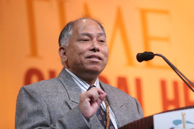 Ram Shrestha – Healthy living is not a destination, but a journey that ...
